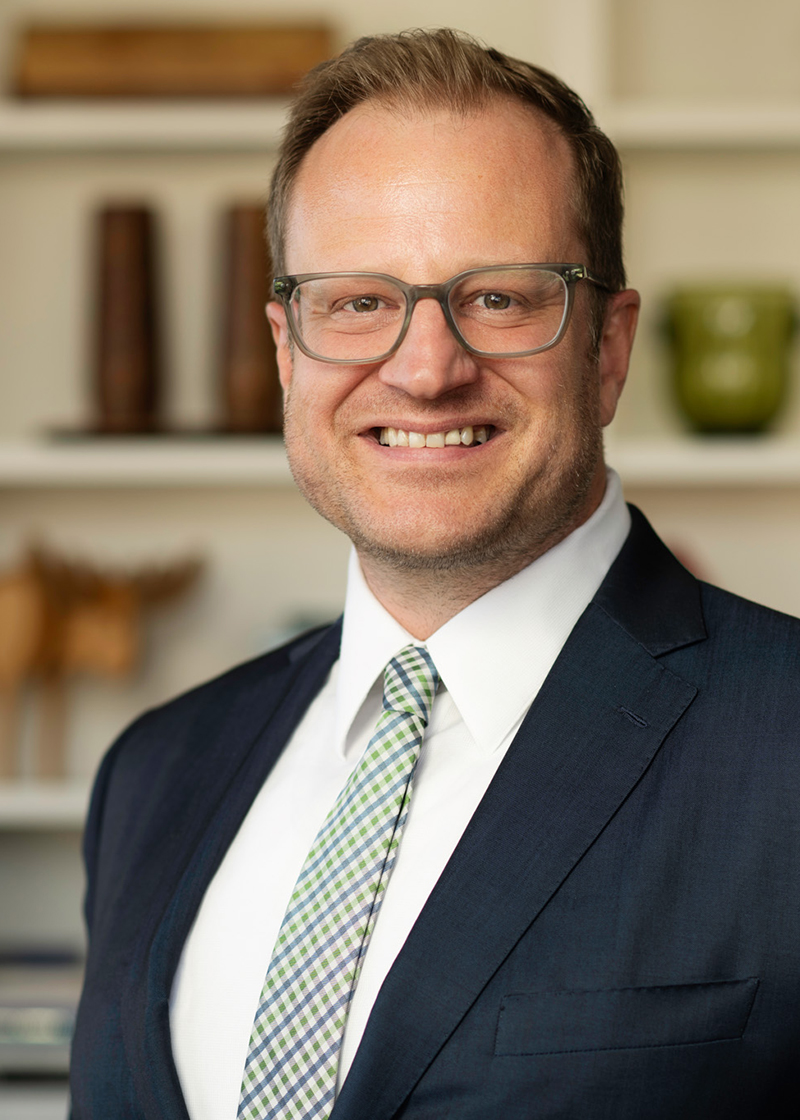 Dan Berger - Maine International Trade Center