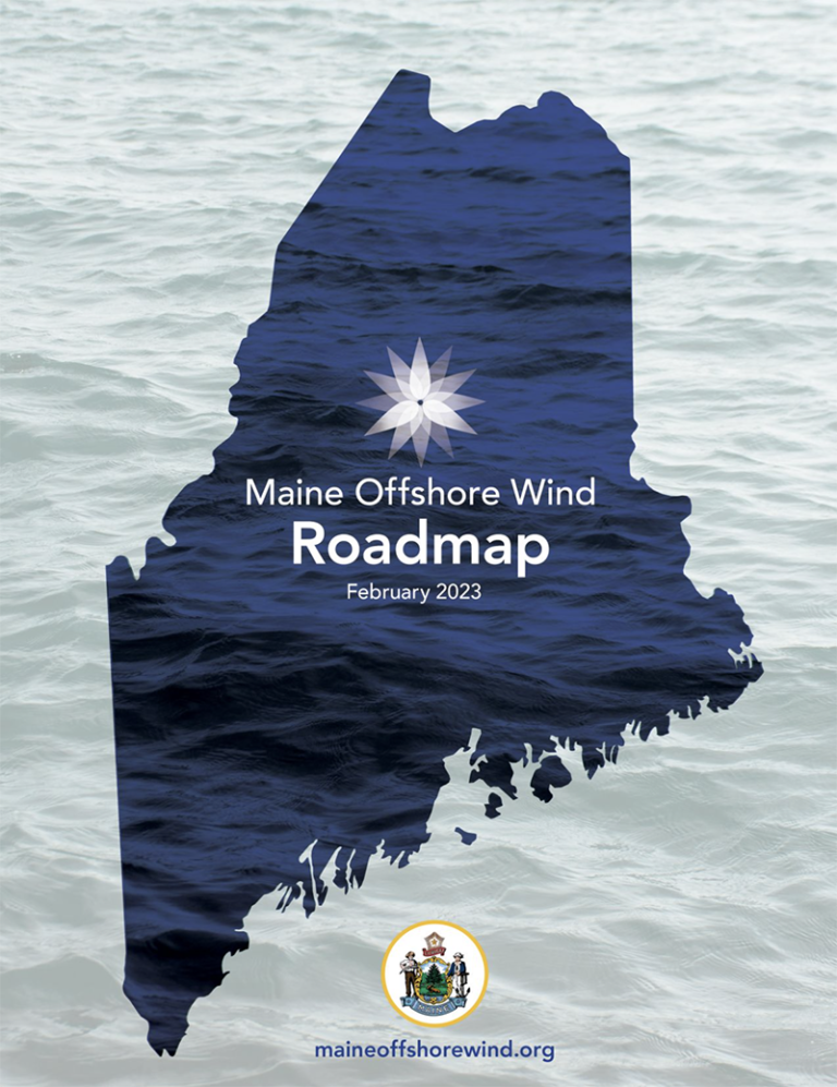 Maine Offshore Wind Roadmap Released by Governor’s Energy Office ...