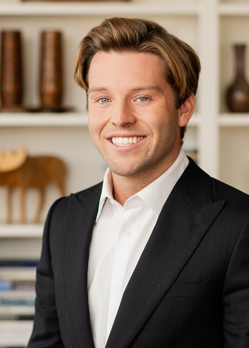 Parker Dinsmore - Maine International Trade Center